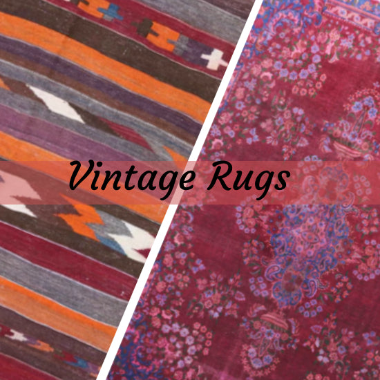 Infusing your Home Stories with Vintage Rugs | The Rug Shed London