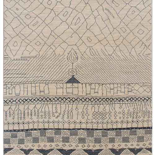 A Journey through The Berber Rugs' Unique Collection – The Rug Shed