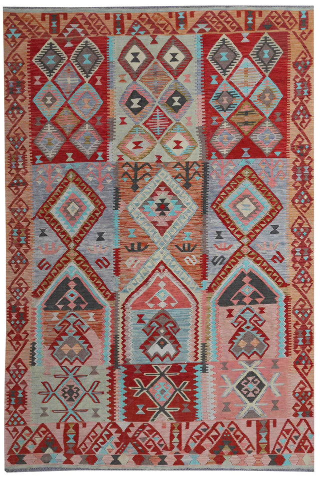 How to Identify Authentic Traditional Kilim Patterns – The Rug Shed
