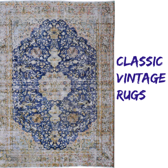 The Enduring Appeal of Classic Vintage Rug Designs | The Rug Shed